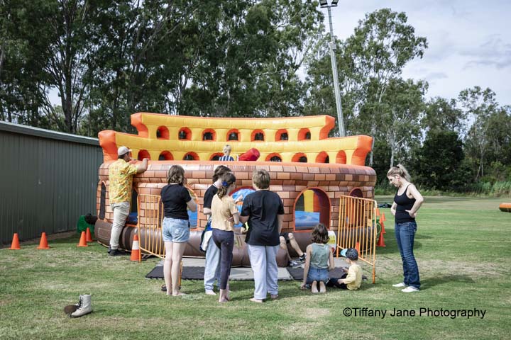 Withcott & District Progress Association - 2023 Family Fun Day